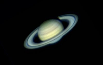 Saturn – Stardust Observatory
